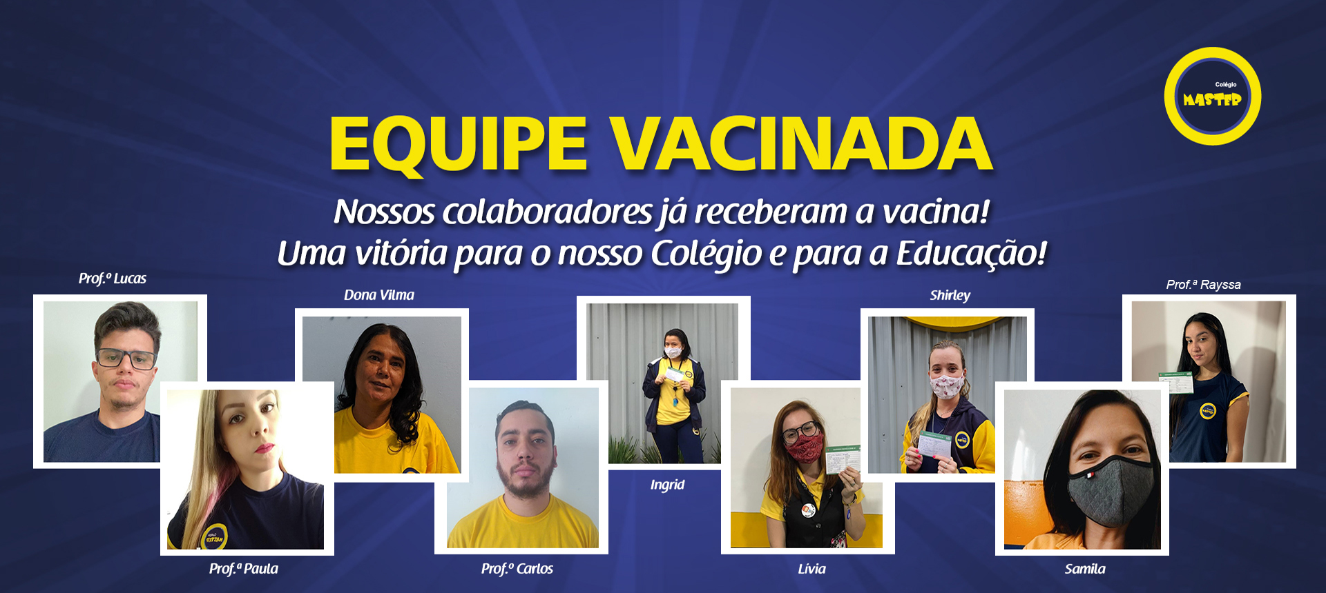 Colégio Master SP | Vila Prudente